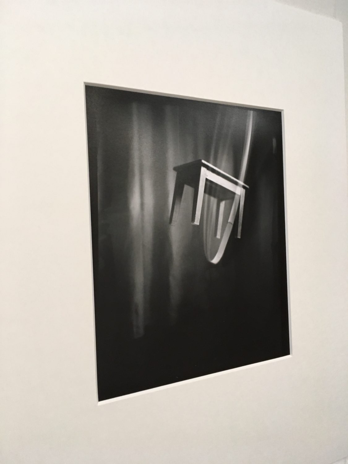Welten aus Nebel und Rauch – Tine Edel zeigt „Inside the Grain“ - der ...